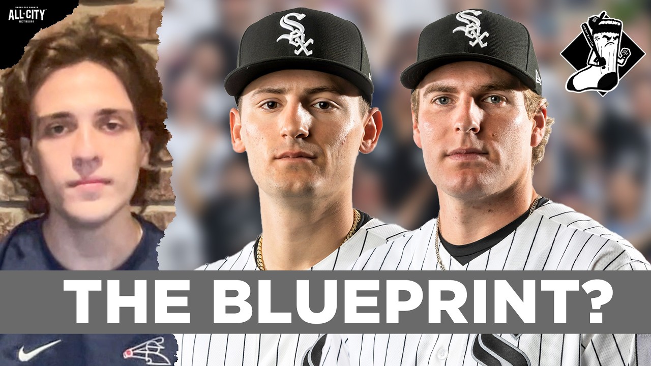 Adrian White BREAKS DOWN White Sox 2026 Season Outlook, Jonathan Cannon ...