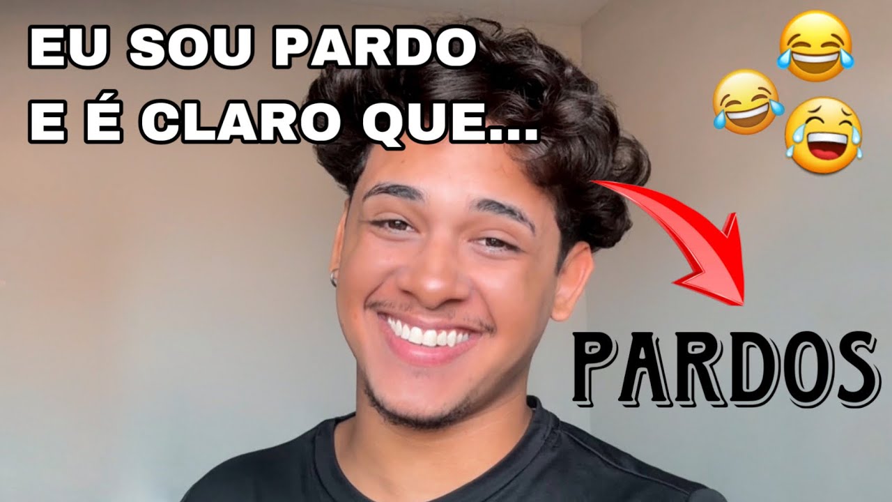 Pardos unidos jamais serão vencidos | ai pardo | meme de pardo | pardos ...