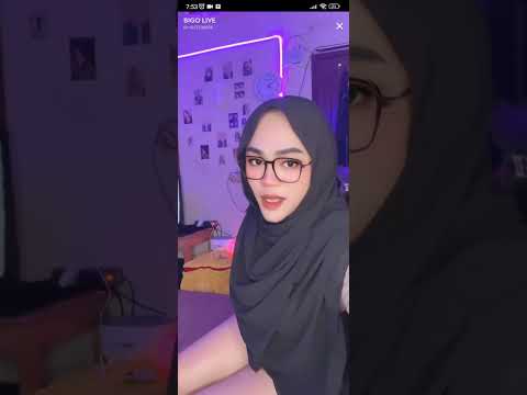 (BIGOLIVE HD) NOVITA TATAKU LIVE BIGO PART 3