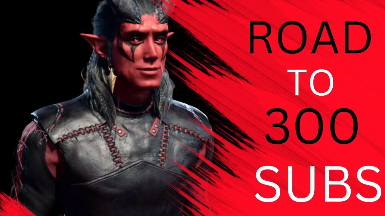 Baldur's Gate 3 – Dual-Wielding Ranger's Epic Journey | Road to 300 ...