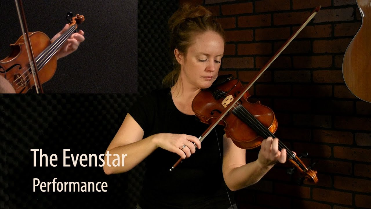 The Evenstar - Scottish Fiddle Lesson by Hanneke Cassel - YouTube