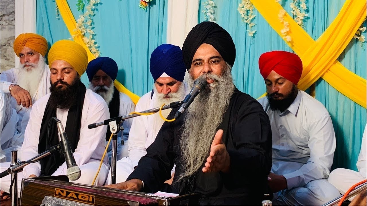 🔴LIVE : ਹਫਤਾਵਰੀ ਗੁਰਮਤਿ ਸਮਾਗਮ : miri piri radio - YouTube