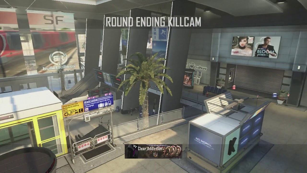 Bo2 Express shot (b23r killcam) - YouTube