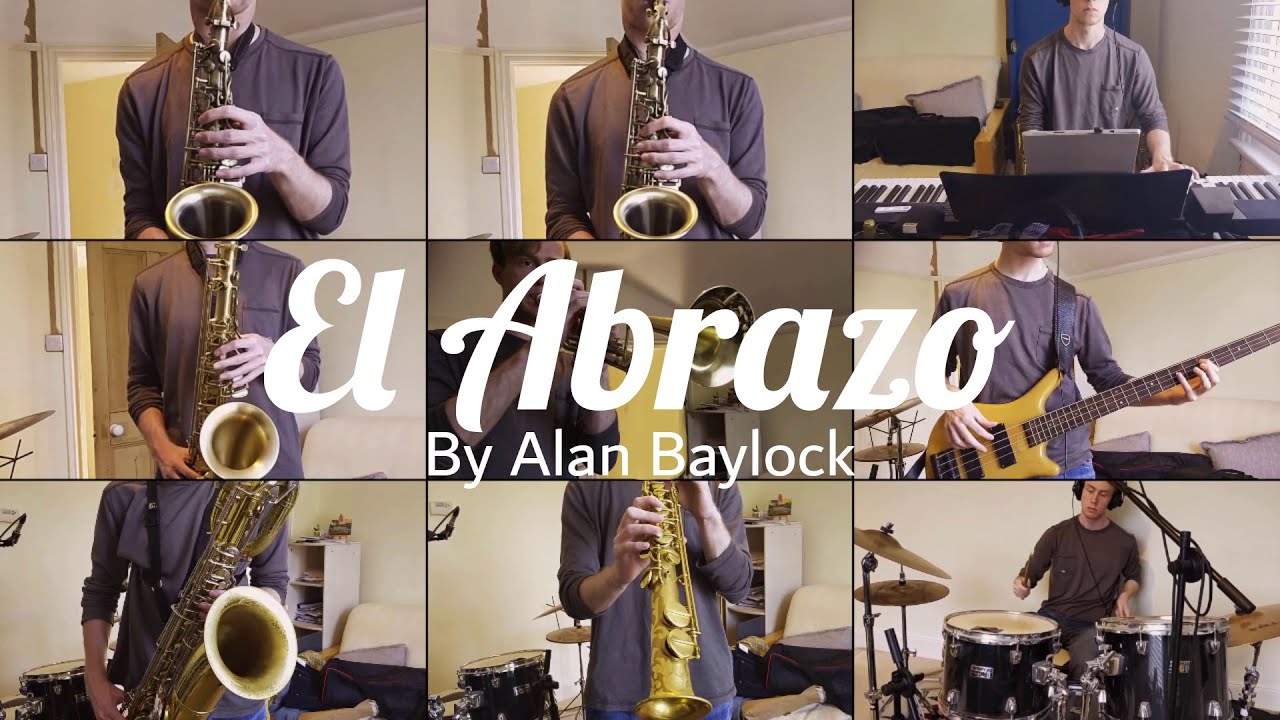 El Abrazo by Alan Baylock - YouTube