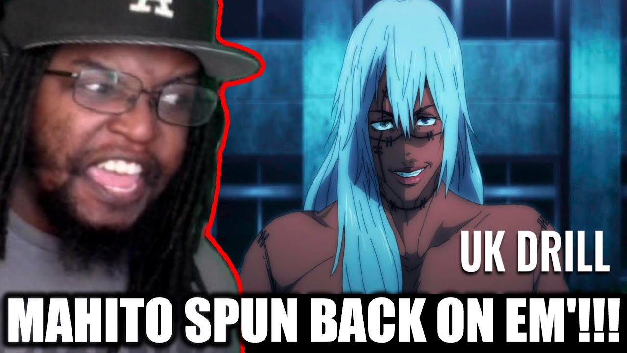 Mahito UK Drill (Everyone Diss) Jujutsu Kaisen Rap [Pure O Juice] DB ...
