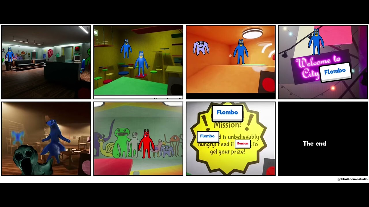 Garten of Flombo - YouTube