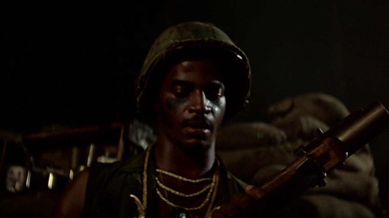 Apocalypse Now (1979) — The Roach - YouTube