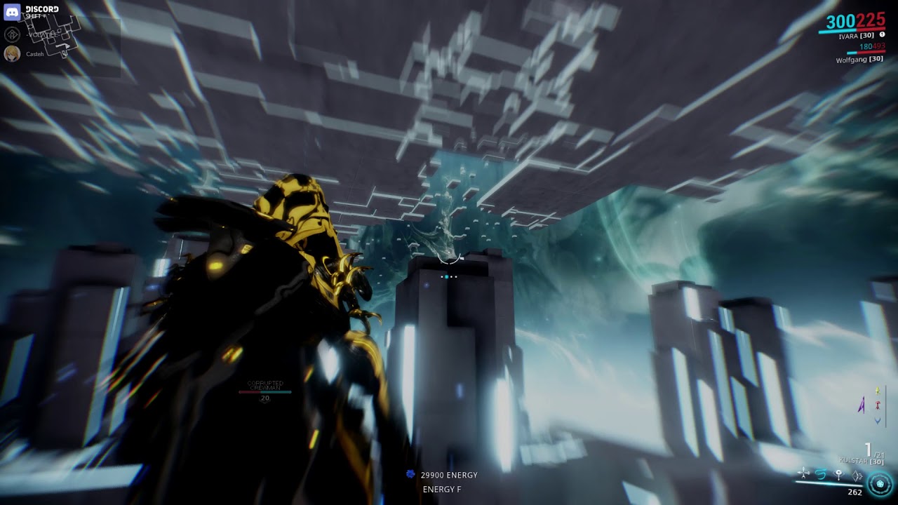 Warframe: Wall Hacks - YouTube