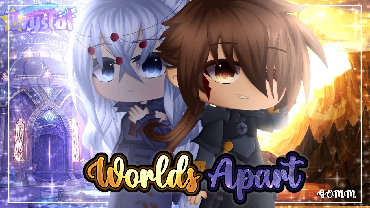 💠Worlds Apart💠 || GCMM || Gacha Club Mini Movie || ORIGINAL - YouTube