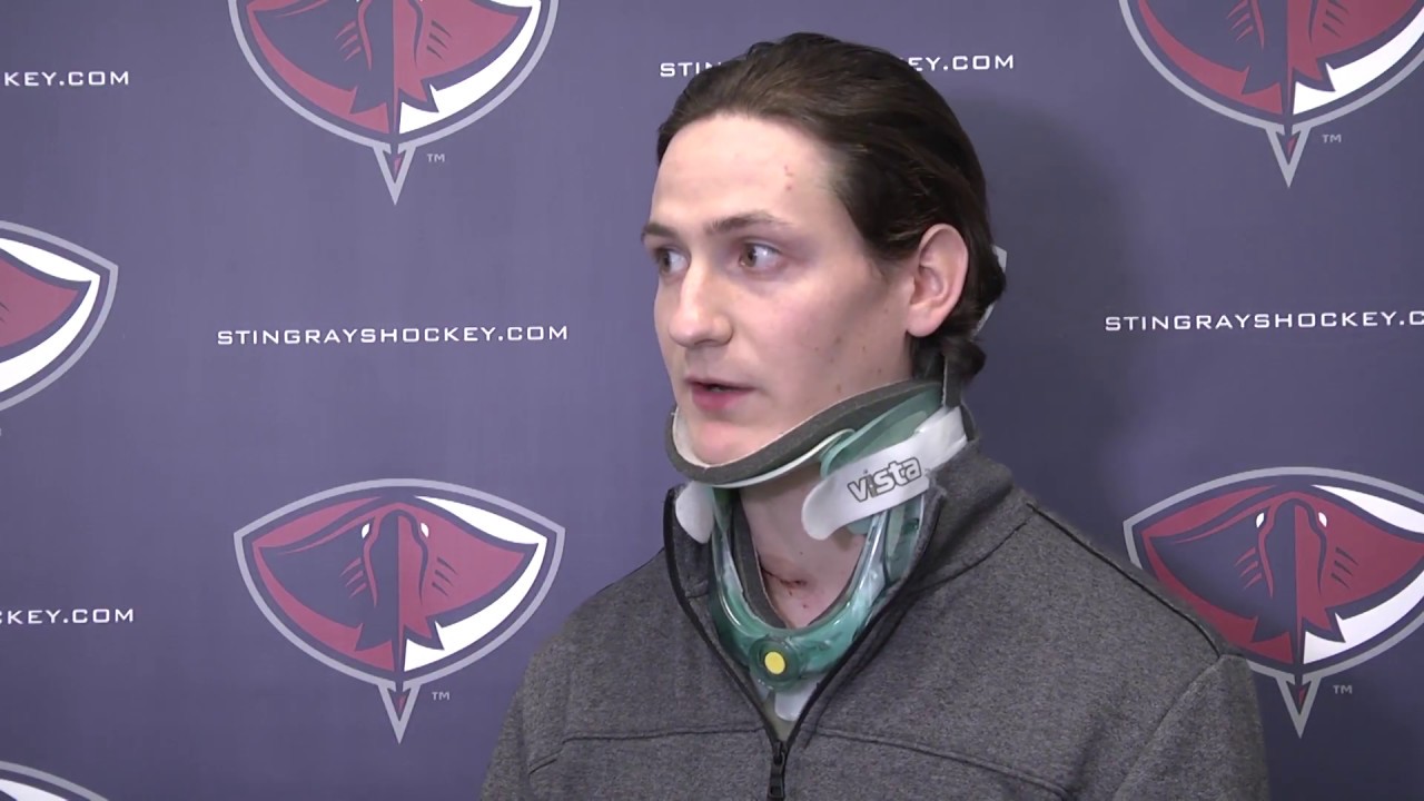 Press Conference | Dylan Margonari & Ryan Warsofsky - 2-21-2017 - YouTube