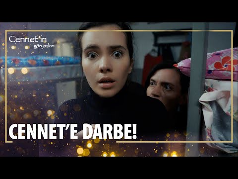 Cennet bıçaklandı mı? - Cennet'in Gözyaşları 14. Bölüm