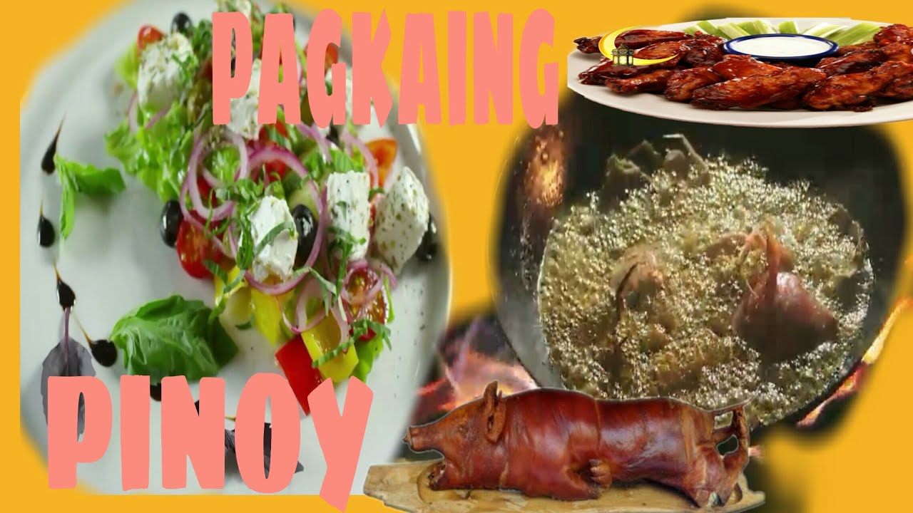 Mga ibat ibang sangkap na pagkain. - YouTube