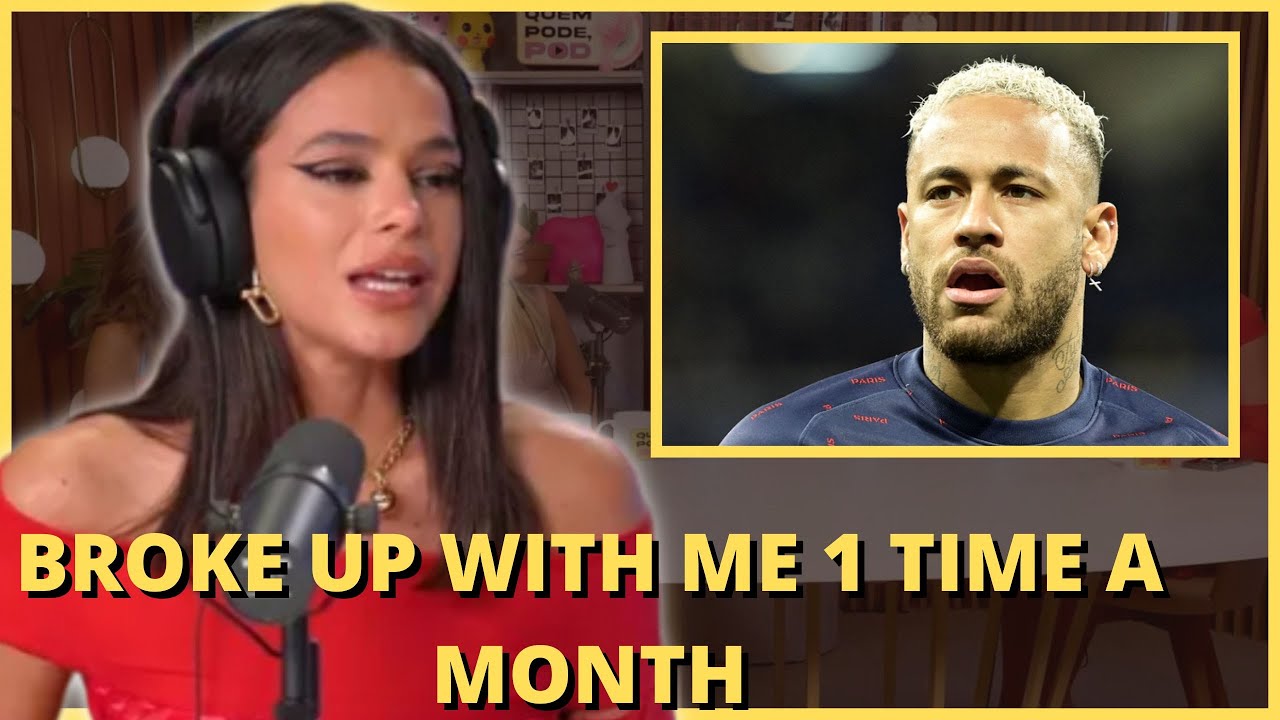 LOOK AT THIS! NEYMAR'S EX GIRLFRIEND TELLS ABOUT THE COMPLICATED ...