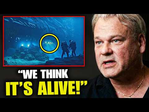 Before He Dies, Dennis Asberg Reveals The TERRIFYING Truth About Baltic Sea Anomaly