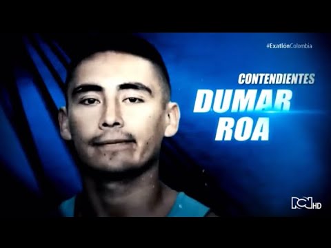 Tiros Perfectos 18 Dumar Roa Exatlón Colombia - YouTube