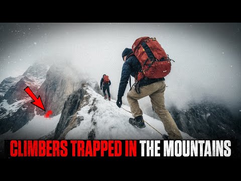 NIGHTMARE AT 23,000 FEET: Real Survival Stories in the Mountains | Compilation
