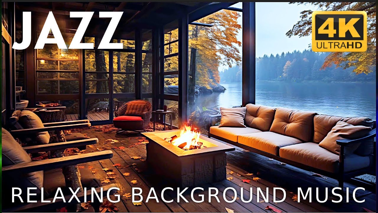 Cozy Cottage Music Jazz Piano: Coffee and Soft Instrumental Jazz to ...