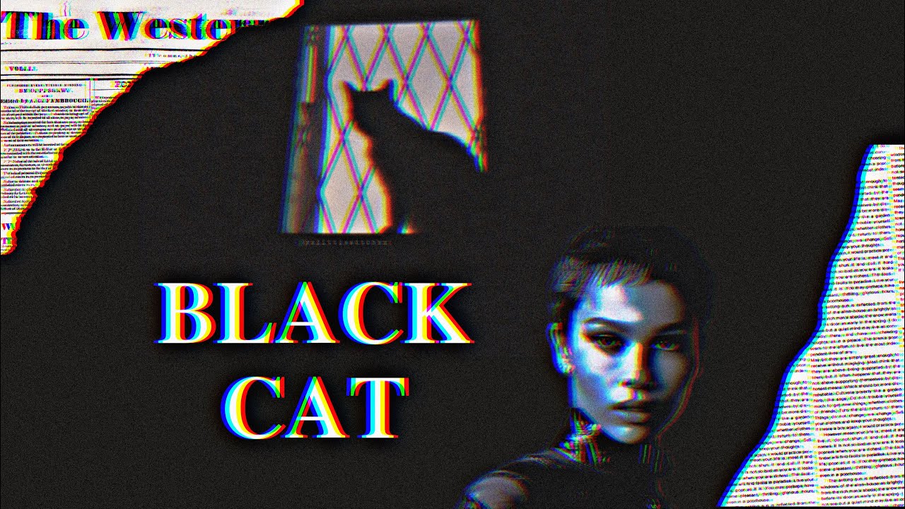 𝑻𝑯𝑬 𝑩𝑳𝑨𝑪𝑲 𝑪𝑨𝑻 - 𝑳𝒐𝒏𝒅𝒐𝒏 𝑨𝒇𝒕𝒆𝒓 𝑴𝒊𝒅𝒏𝒊𝒈𝒉𝒕 { 𝒔𝒍𝒐𝒘𝒆𝒅 } - YouTube