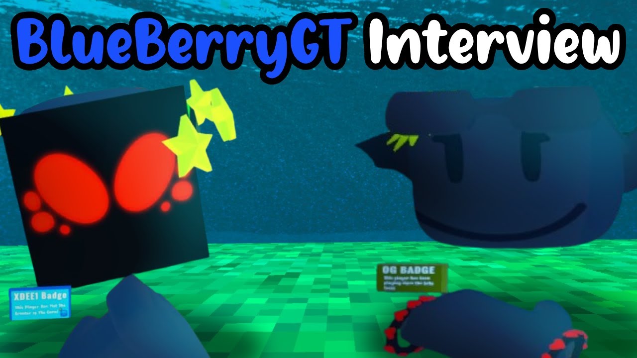 I Interviewed BlueBerryGT! | Cube Runners Interview 1 - YouTube