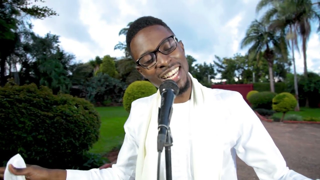 Luckson M, You Deserve (Official Video)2022 - YouTube