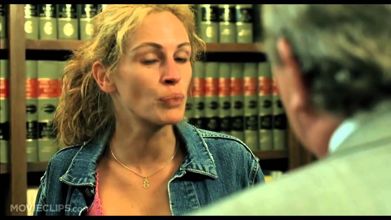 Erin Brokovich- It IS Personal - YouTube