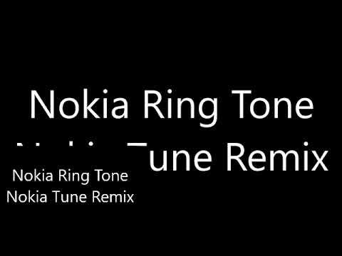 Nokia ringtone - Nokia Tune Remix Sparta Remix - YouTube