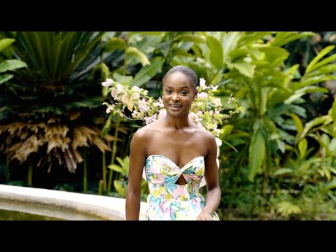 Voice for Change : Miss Universe Jamaica 2024 - RACHEL SILVERA | 73rd ...