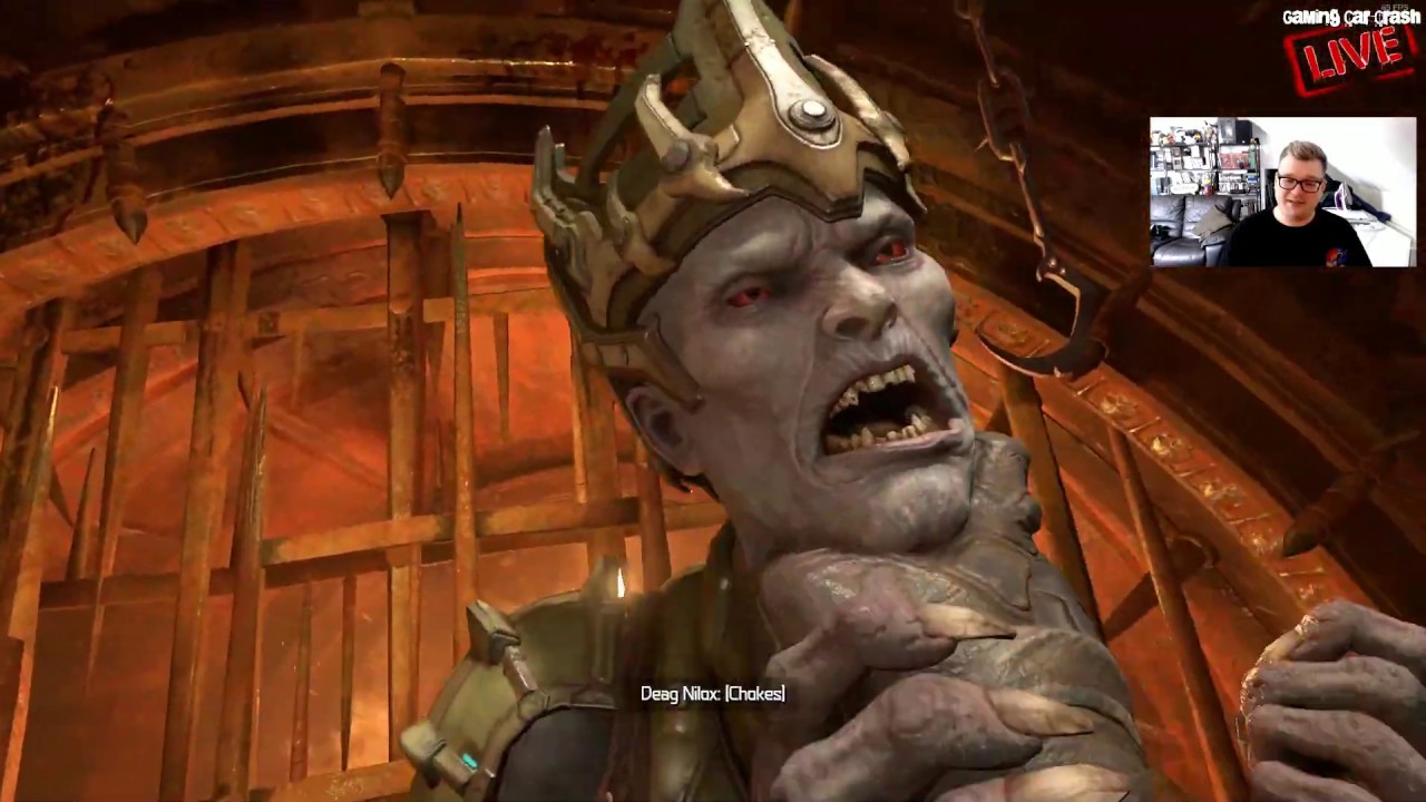 Doomsday: Doom Eternal PC Livestream Part 1 - YouTube