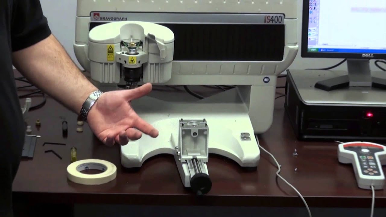 IS400 Maintenance - YouTube