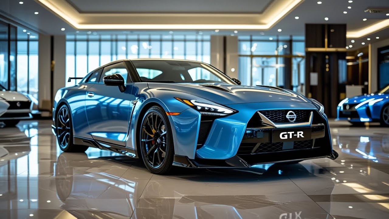 💪 2025 Nissan GT-R vs Dodge Demon 170 – Who’s The KING of Speed?! - YouTube