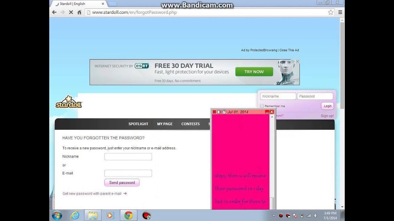 How To Hack A Stardoll Account - YouTube