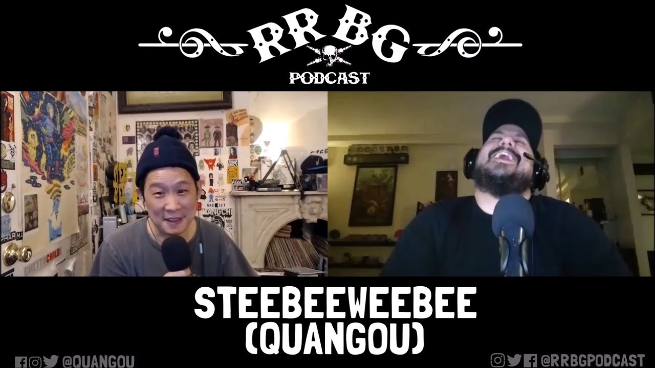 EP211 - Steebee Weebee (Quangou) - YouTube