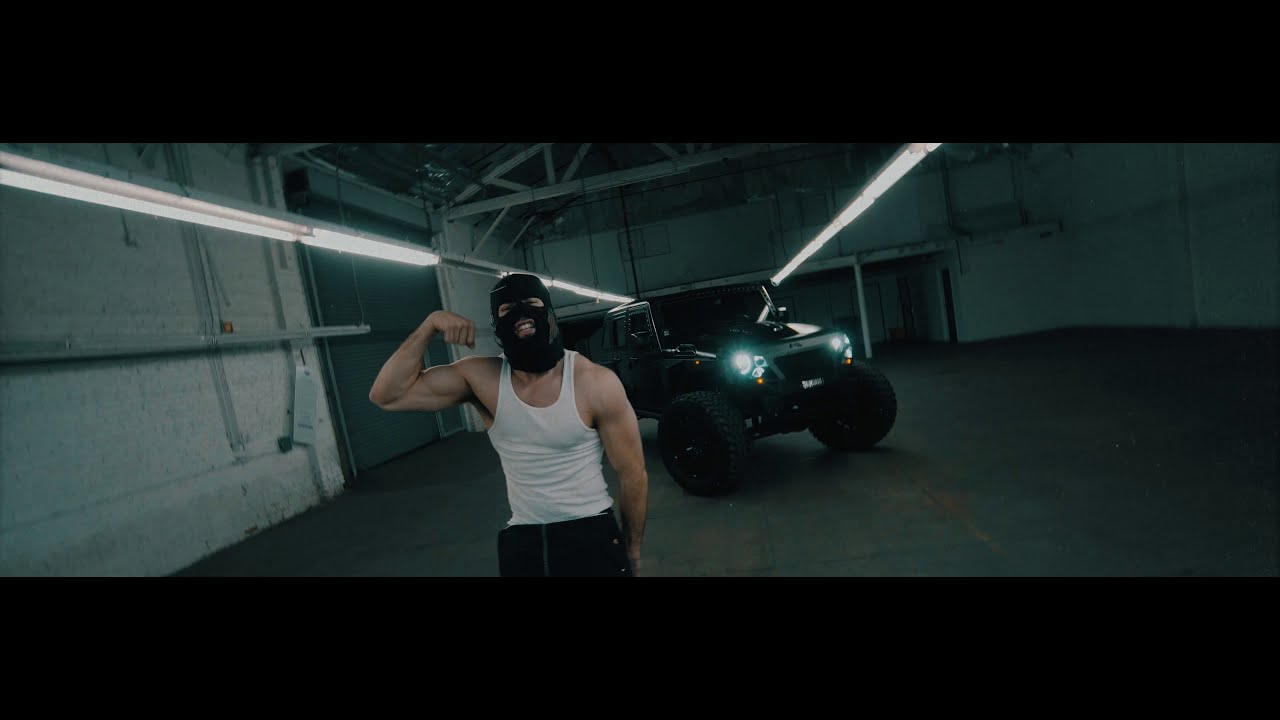 City the Mask - Blap! (Official Music Video) - YouTube