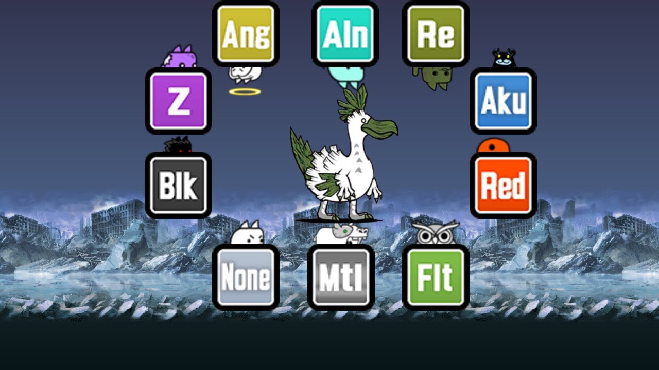 The 10 - Battle Cats Ultimate Mod Pack - YouTube