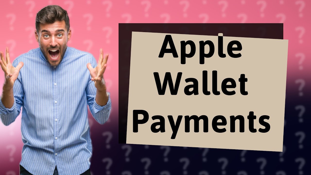 How to use Apple Wallet to pay? - YouTube