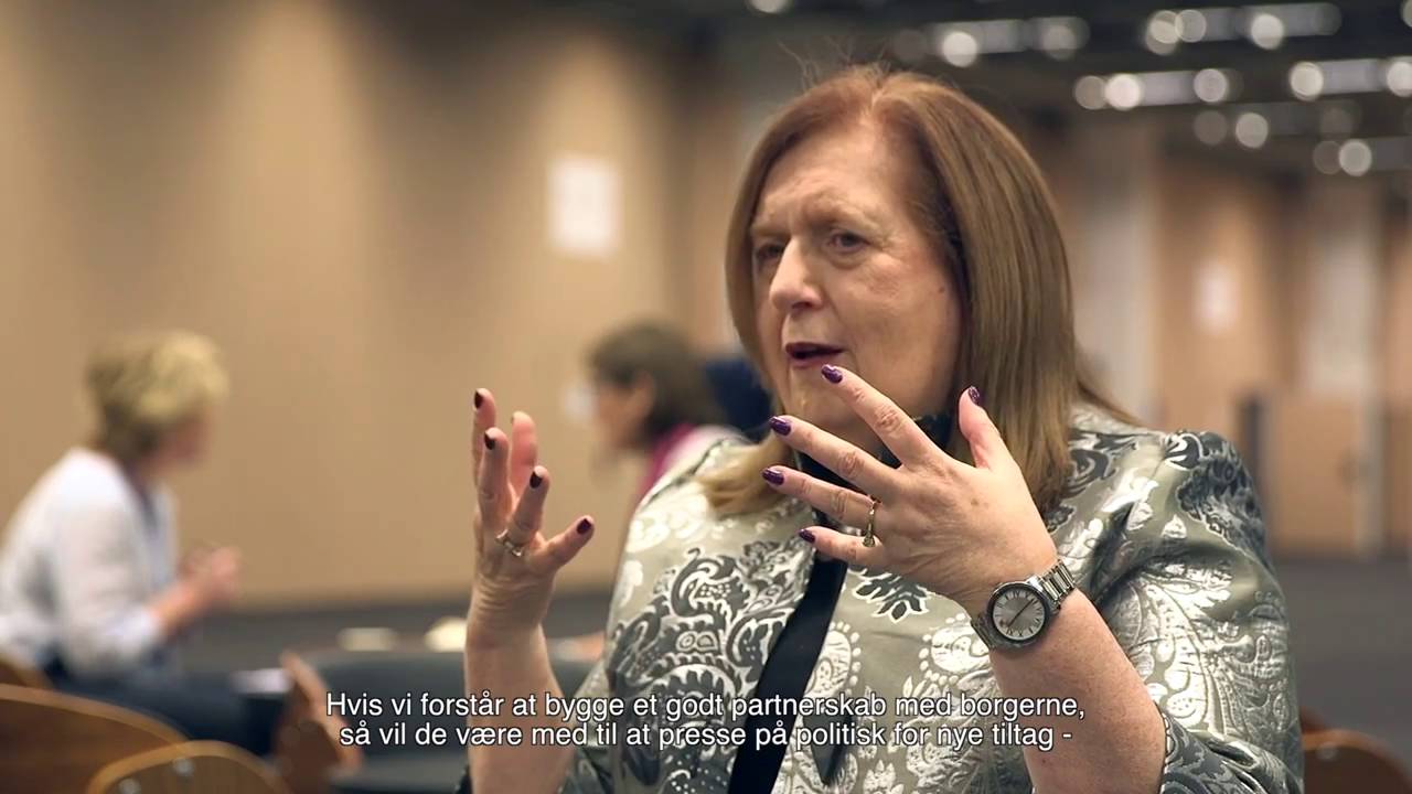 Interview with Judith Shamian on International Nurses Day 2016 - YouTube