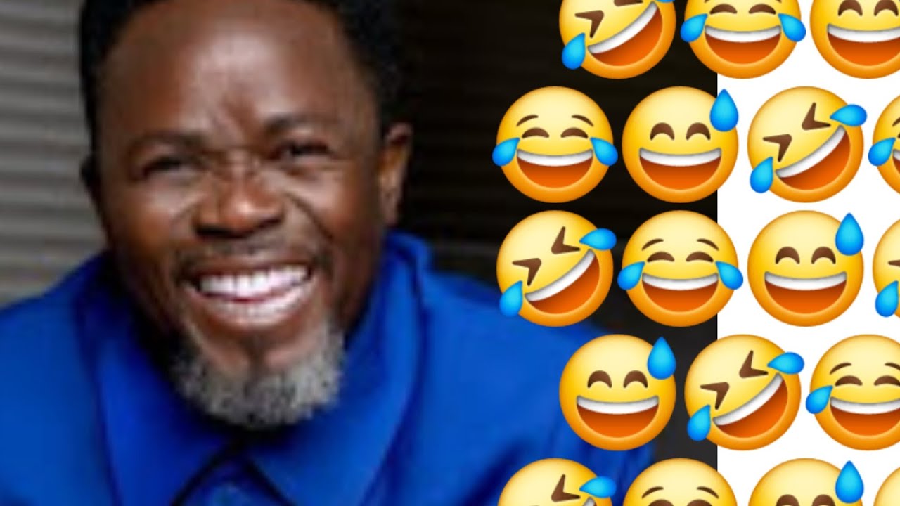 Laugh till you are tired with Dan Kweku Yeboah hilarious😂jokes🤣send a ...
