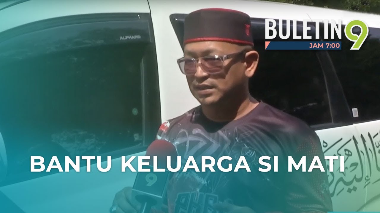 Perkhidmatan Van Jenazah Percuma Khusus Bantu Golongan Asnaf - YouTube