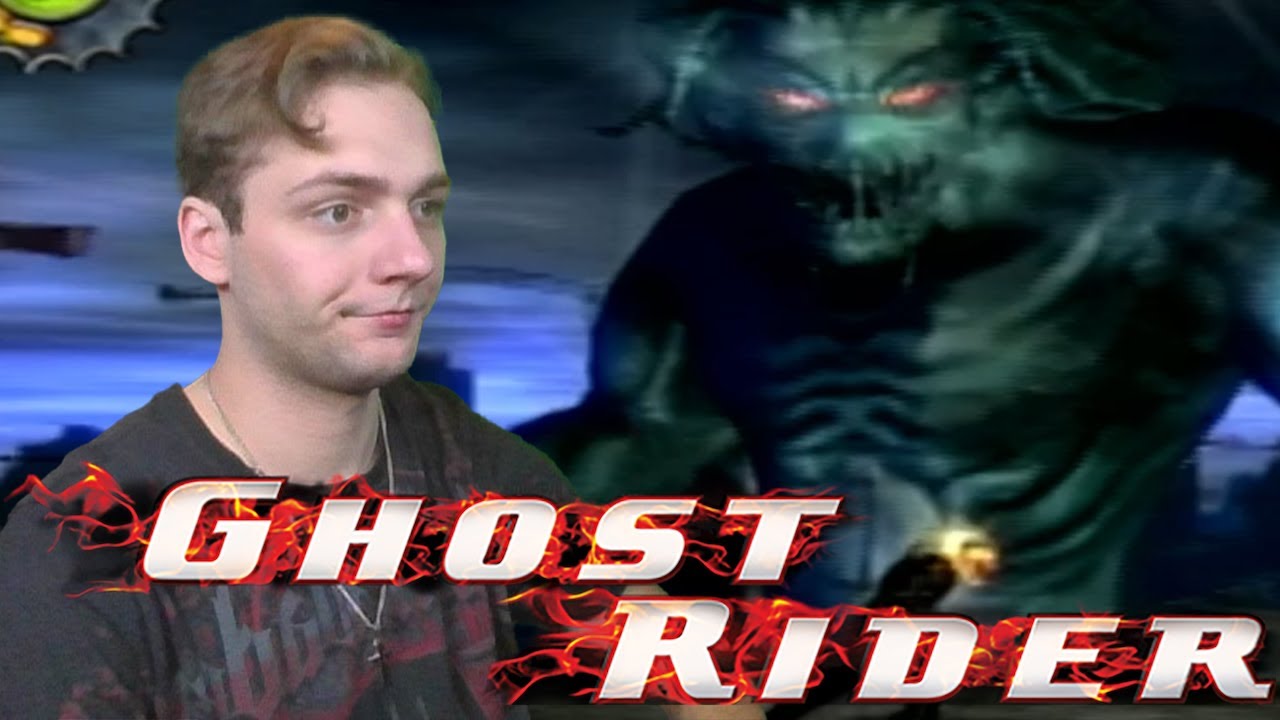 ONE LAST RIDE | Ghost Rider FINAL PART - YouTube