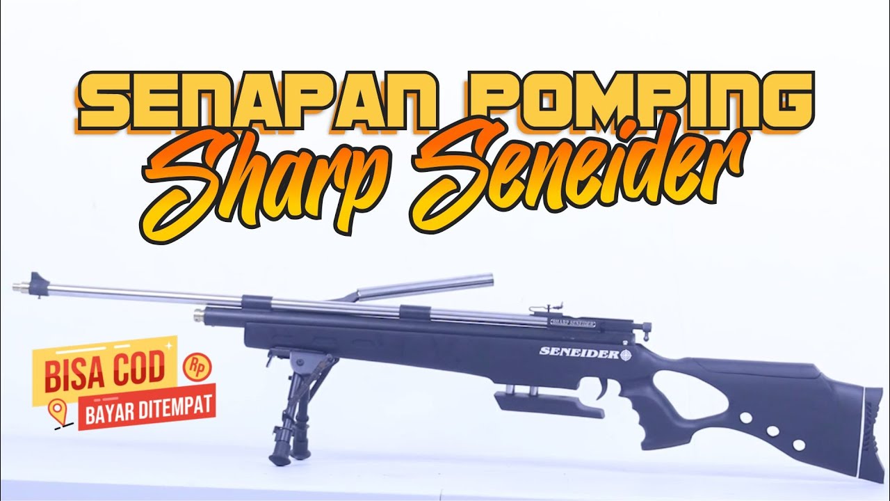 [SPESIFIKASI] UKLIK POMPING TERBAIK !!! SHARP POMPA SAMPING SENEIDER ...
