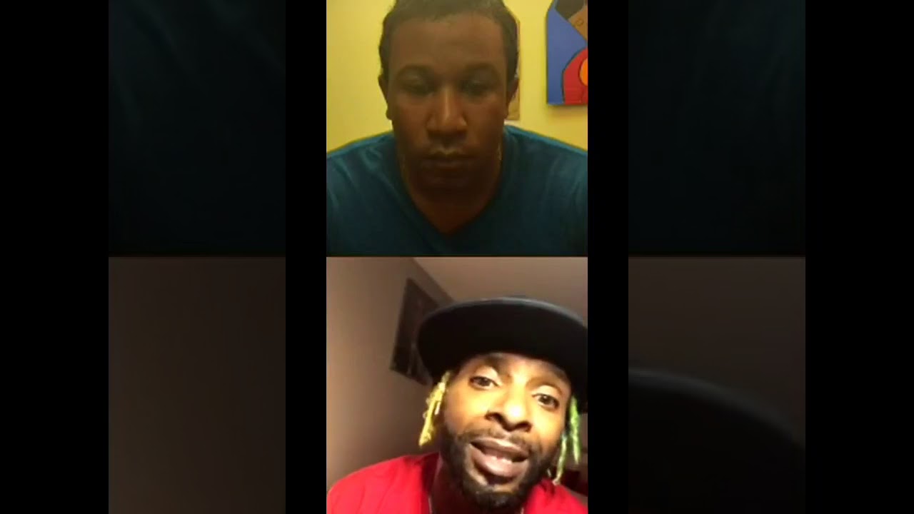 Fathers Are Important Shawty The Comedian Instagram Live Pod-Cast show ...