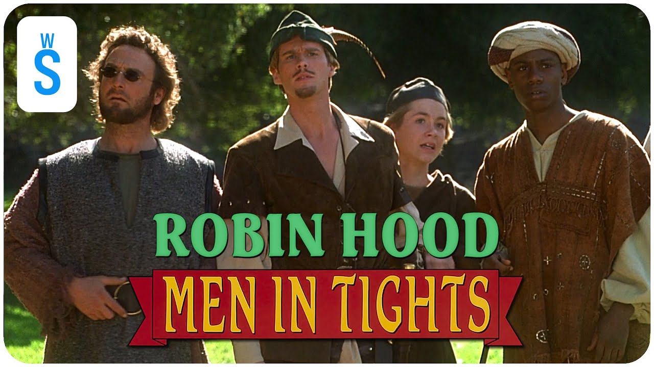 Robin Hood: Men in Tights (1993) | Scene: Sheriff of Rottingham - YouTube