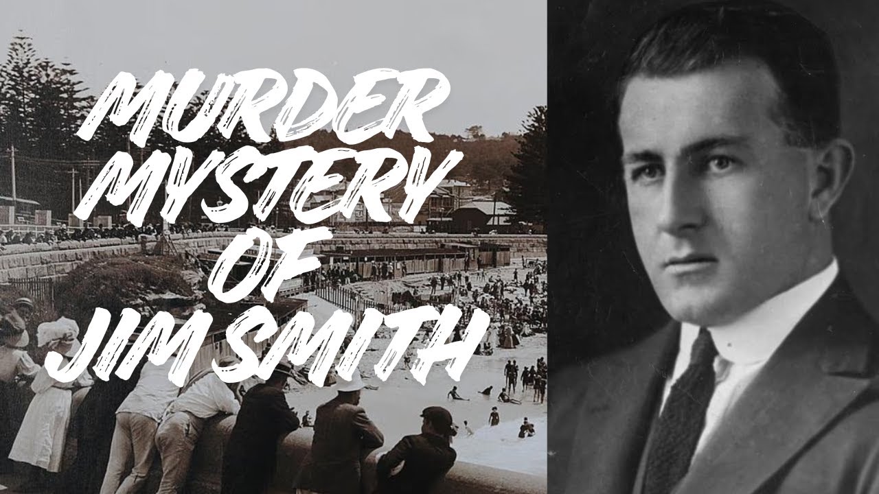 The mysterious murder of Jim Smith - YouTube