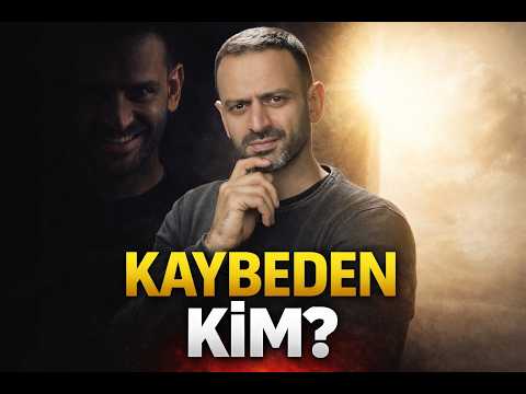 Kaybettin sandın… ama gerçek çok başka