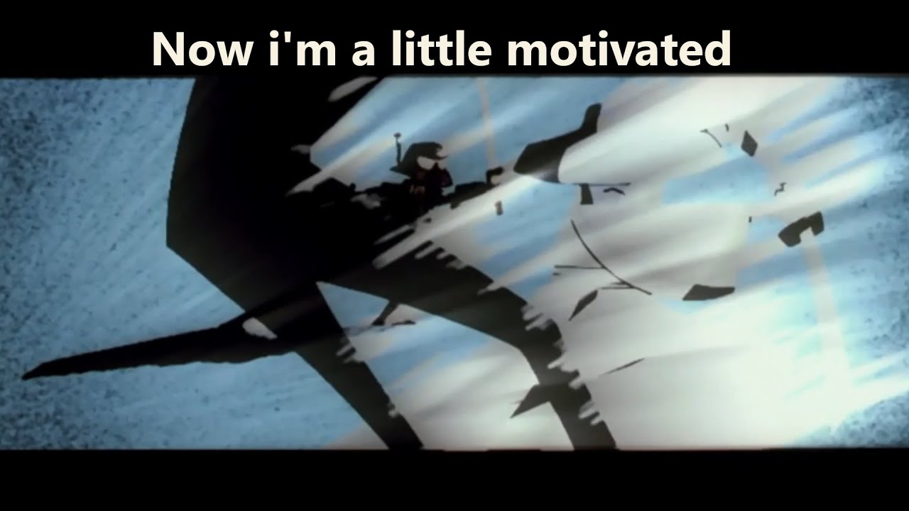 Samurai Jack vs Bounty Hunters but it's Bury The Light - YouTube