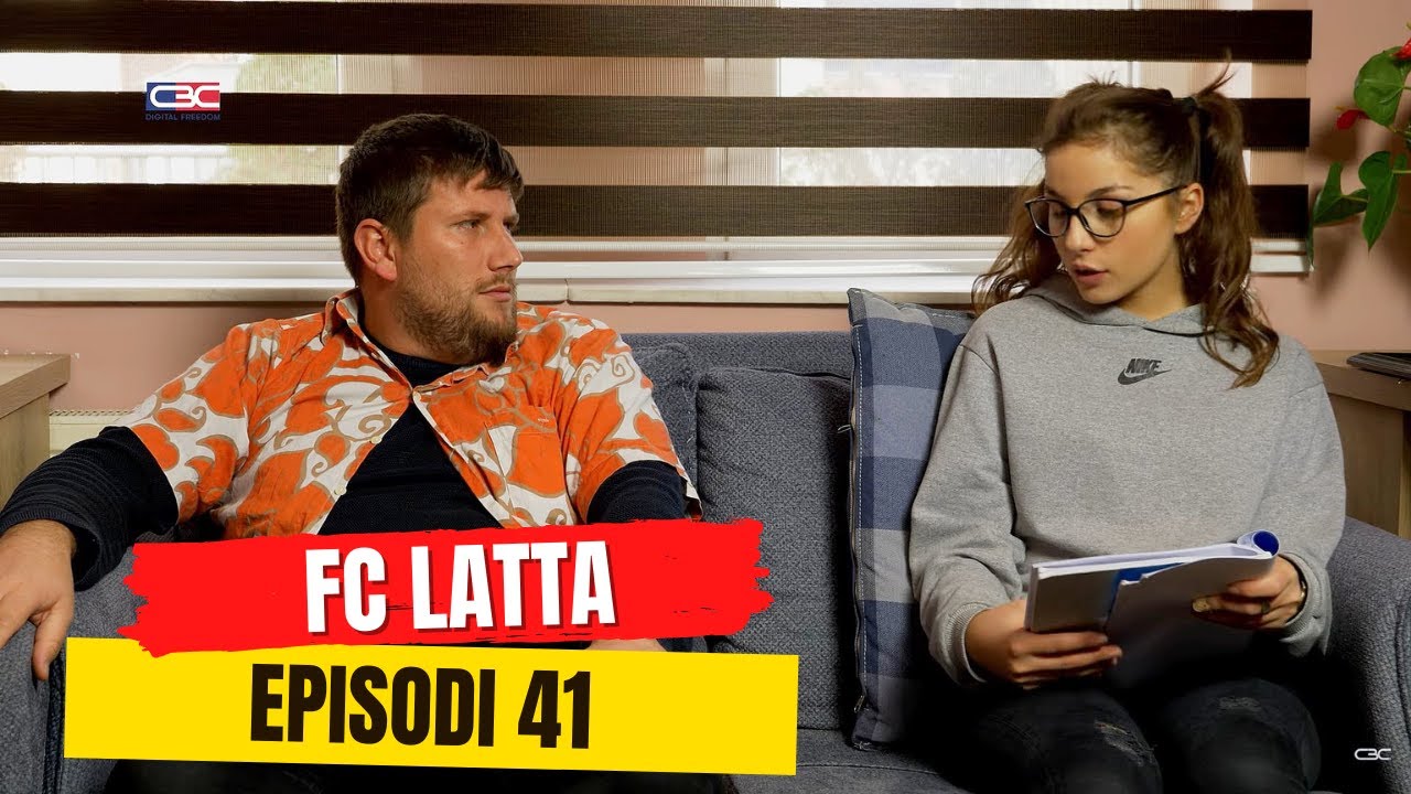 FC LATTA - Episodi 41 - YouTube