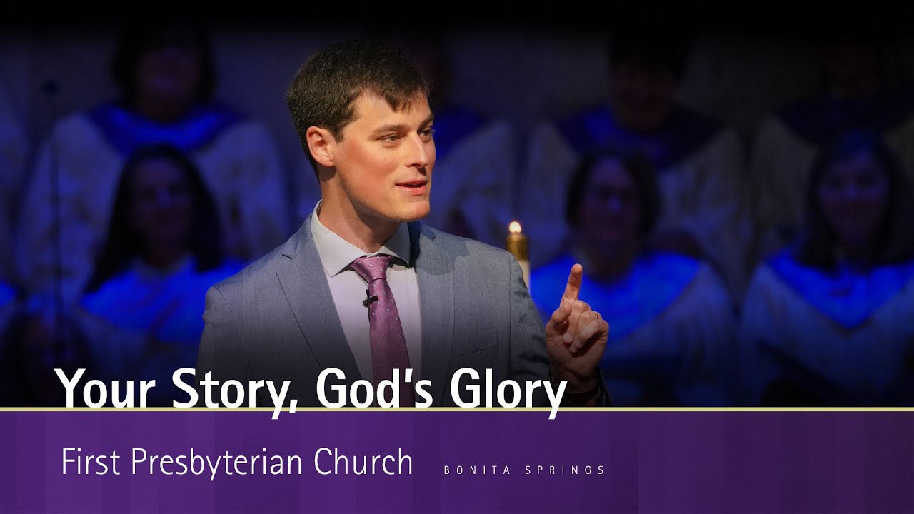 Your Story, God’s Glory | Pastor Steve Clark - YouTube