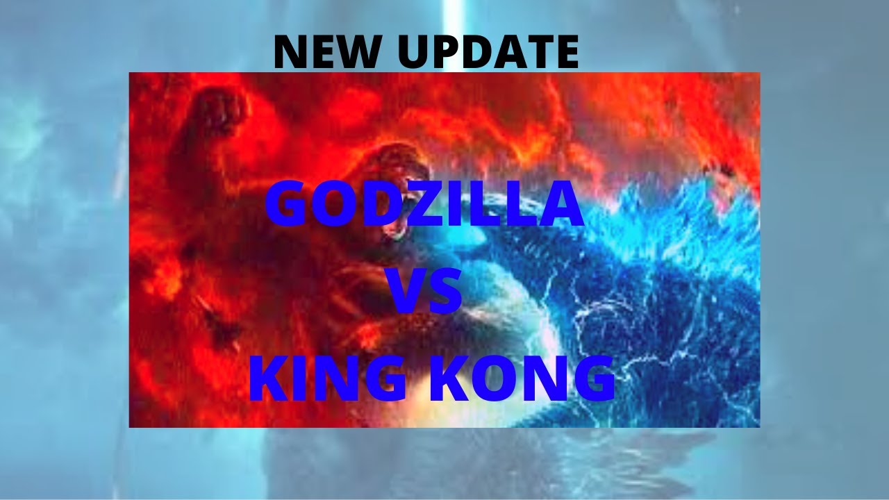 GODZILLA VS KING KONG😍 NEW UPDATE PUG MOBILE🥶😱 - YouTube