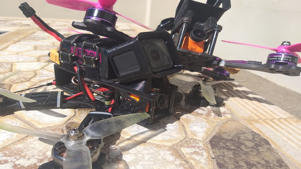 New Build | FPV Freestyle - YouTube