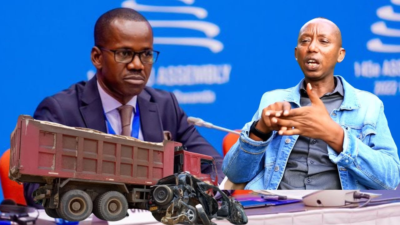 EVODE UWIZEYIMANA YIBAZA UKUNTU MU RWANDA BUBAKA IMIHANDA???!ROBERT ...